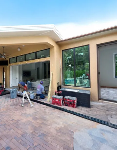 Impact Window Replacement Florida | Hurricane-Grade Installation by BNT